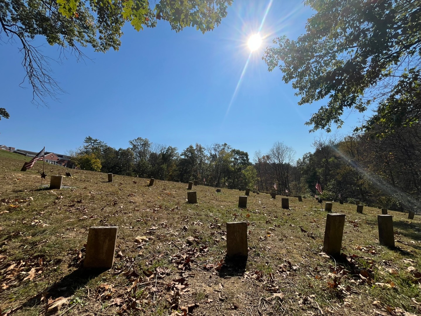 Hiking the Hills of Athens: Exploring The Ridges at Ohio University ...