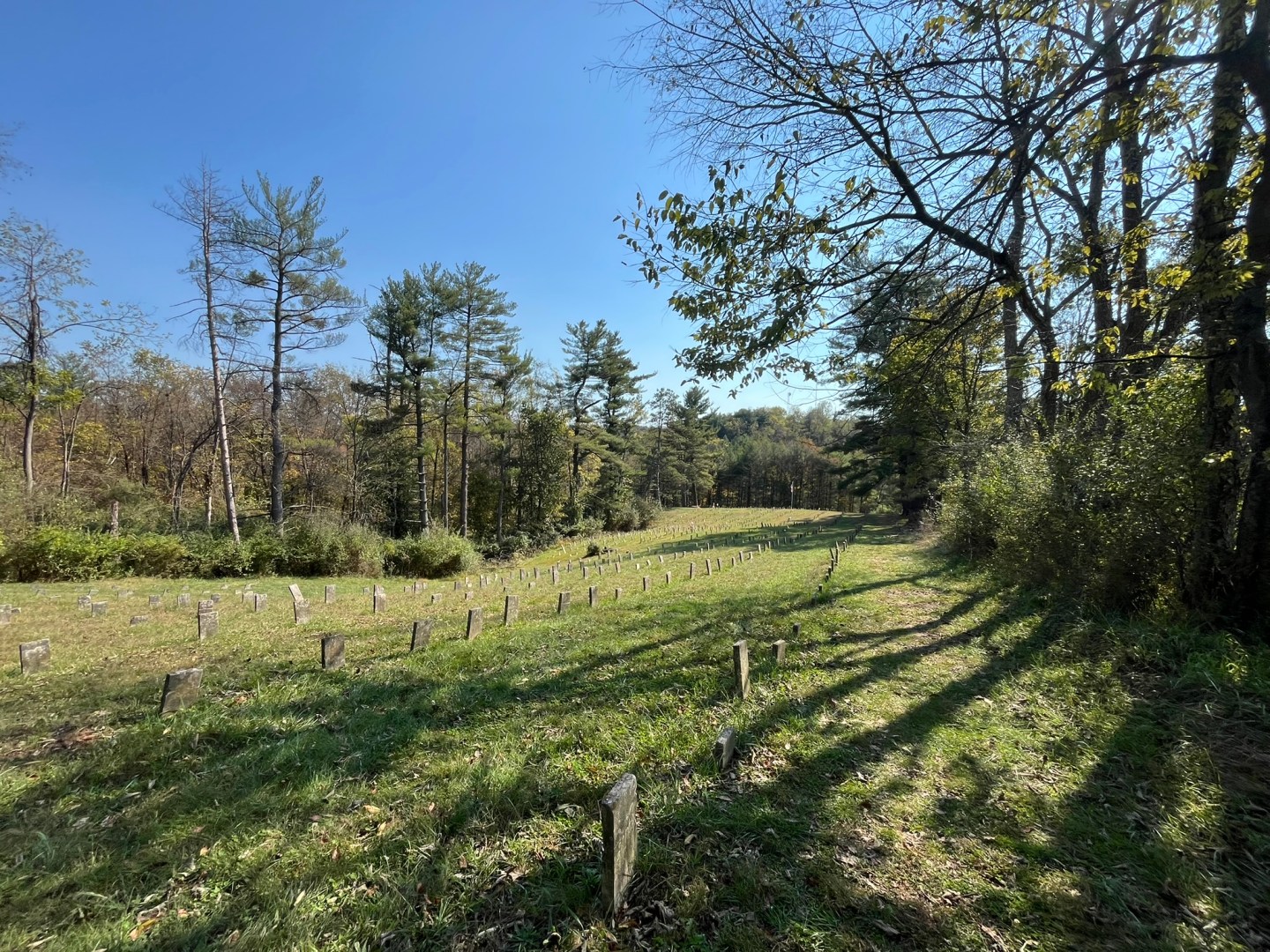 Hiking the Hills of Athens: Exploring The Ridges at Ohio University ...