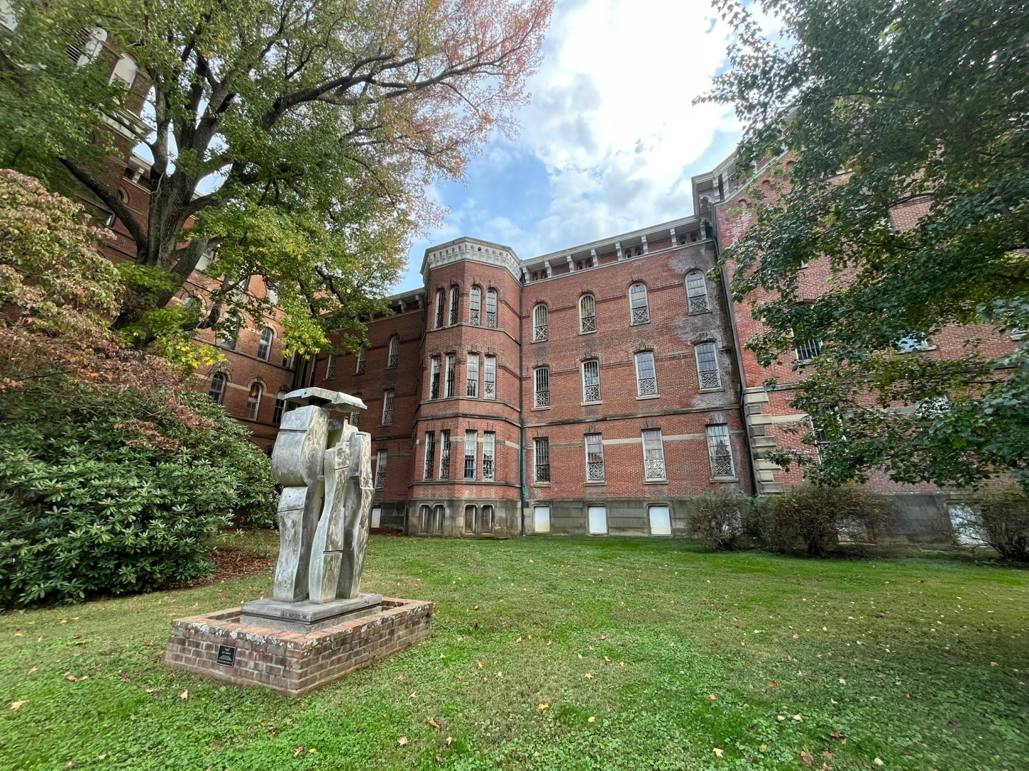 Hiking the Hills of Athens: Exploring The Ridges at Ohio University ...