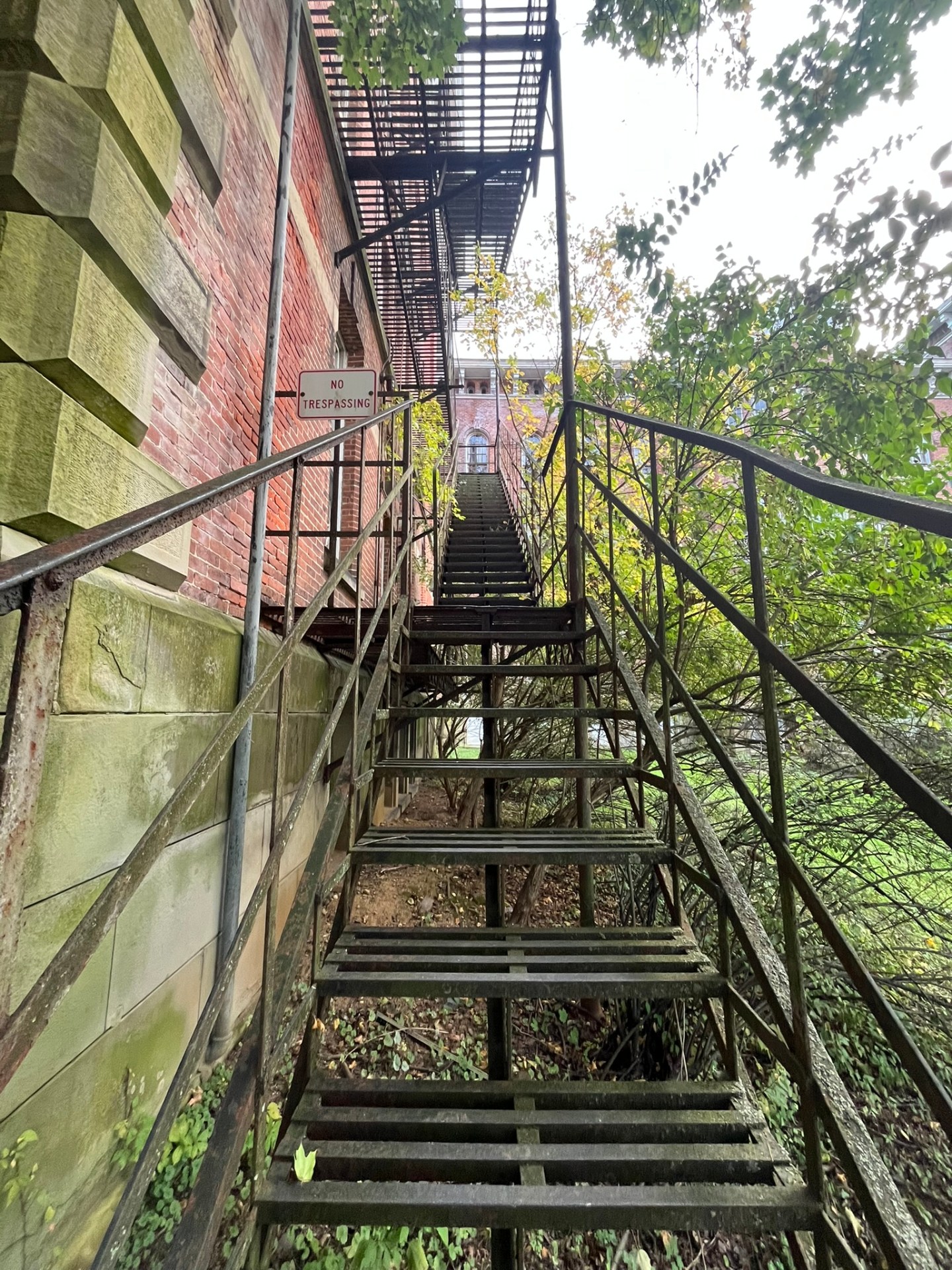 Hiking the Hills of Athens: Exploring The Ridges at Ohio University ...