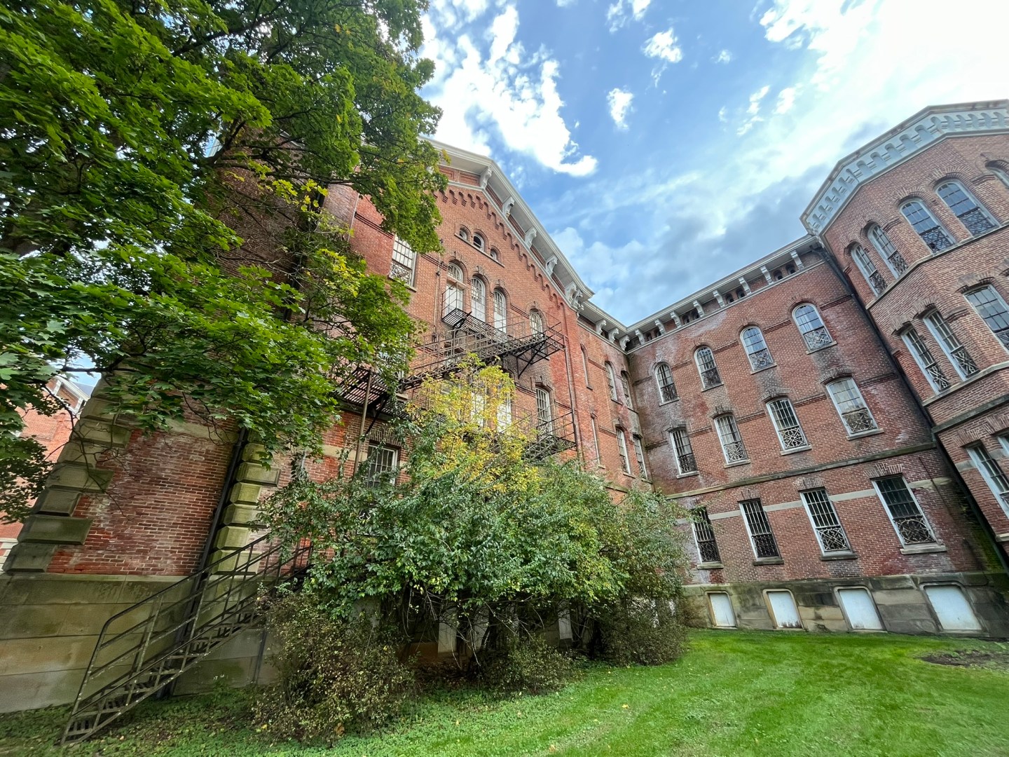 Hiking the Hills of Athens: Exploring The Ridges at Ohio University ...