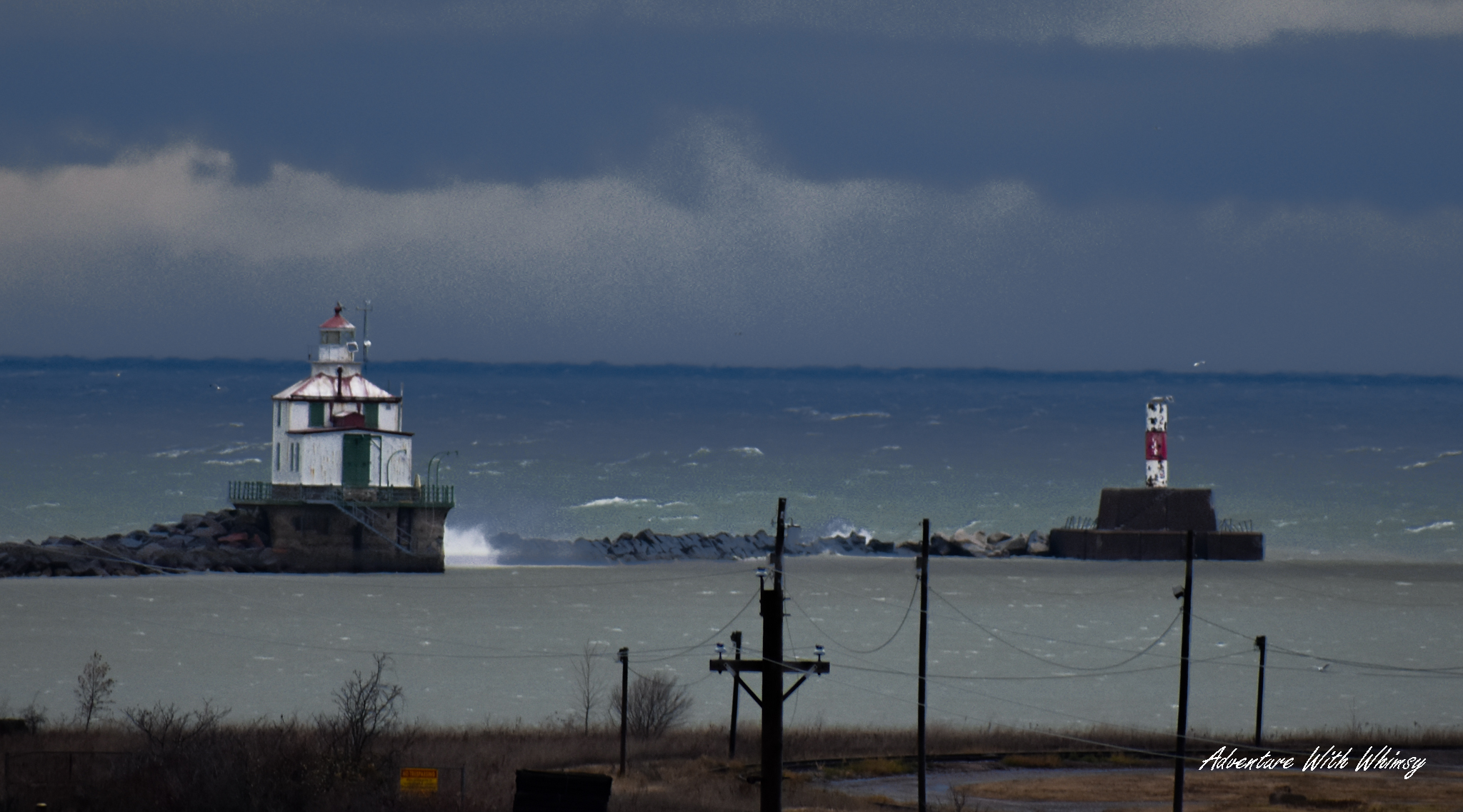 Lake Erie Lighthouse Tour: A Brief History of Four Iconic Lighthouses ...
